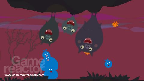 Loco Roco 2 Anmeldelse - Gamereactor