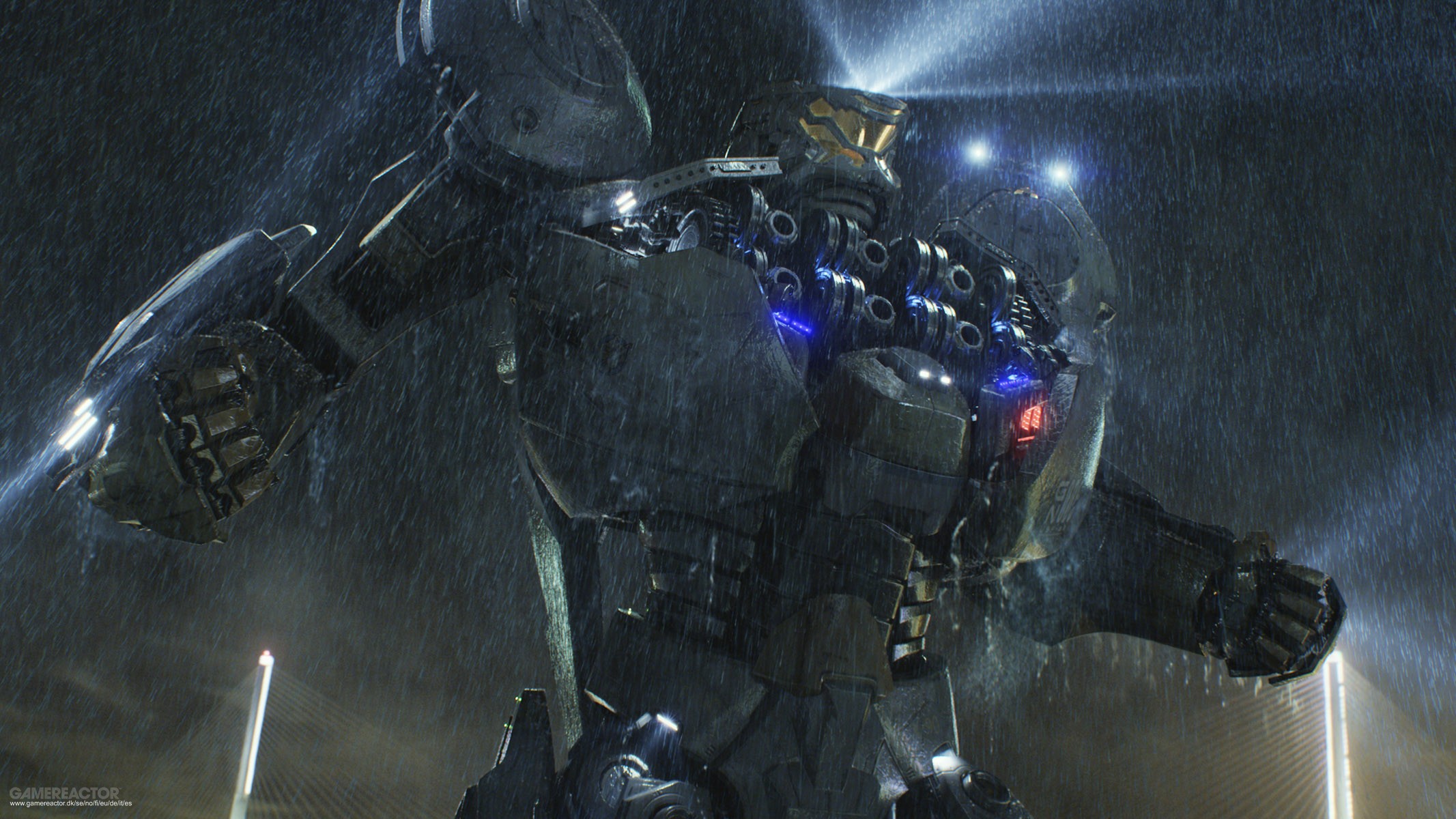 Pacific Rim - Gamereactor Danmark