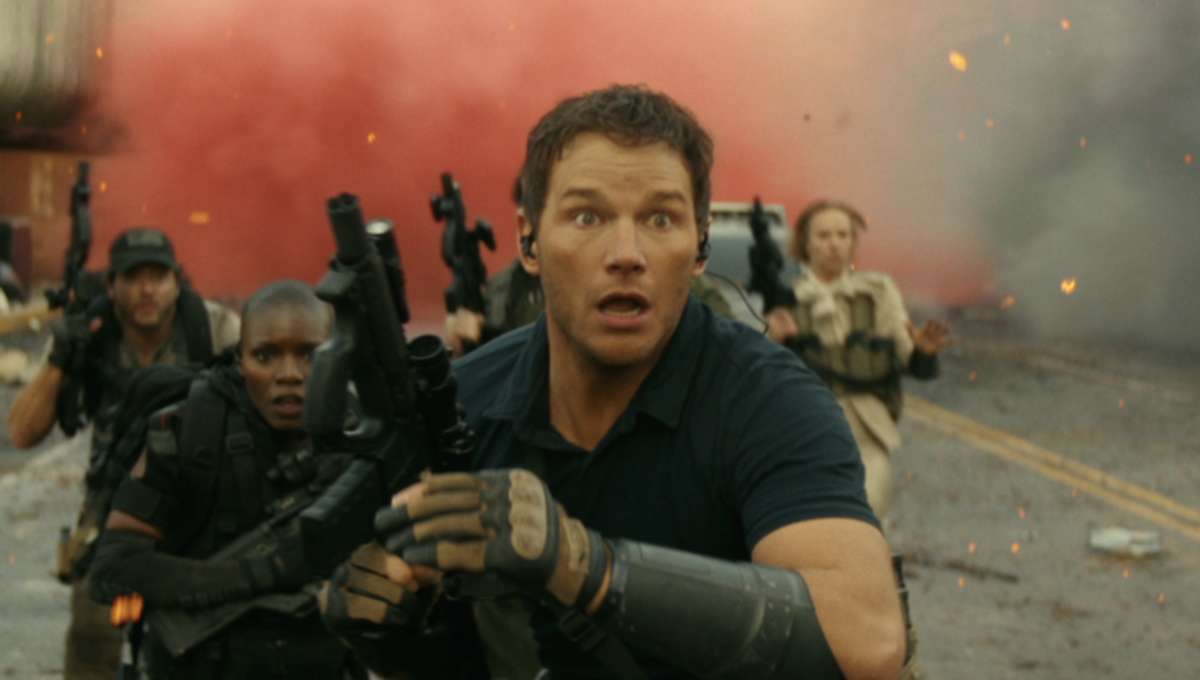 The Tomorrow War (Prime Video)