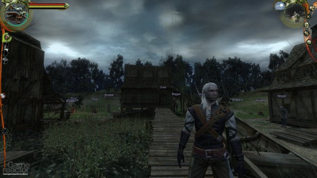 The Witcher Anmeldelse - Gamereactor