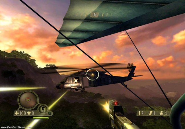 Far Cry Instincts Evolution Anmeldelse - Gamereactor