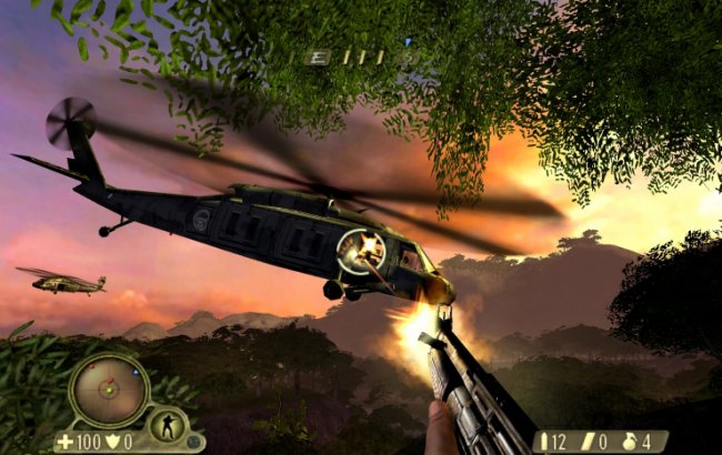 Far Cry Instincts Evolution Anmeldelse - Gamereactor