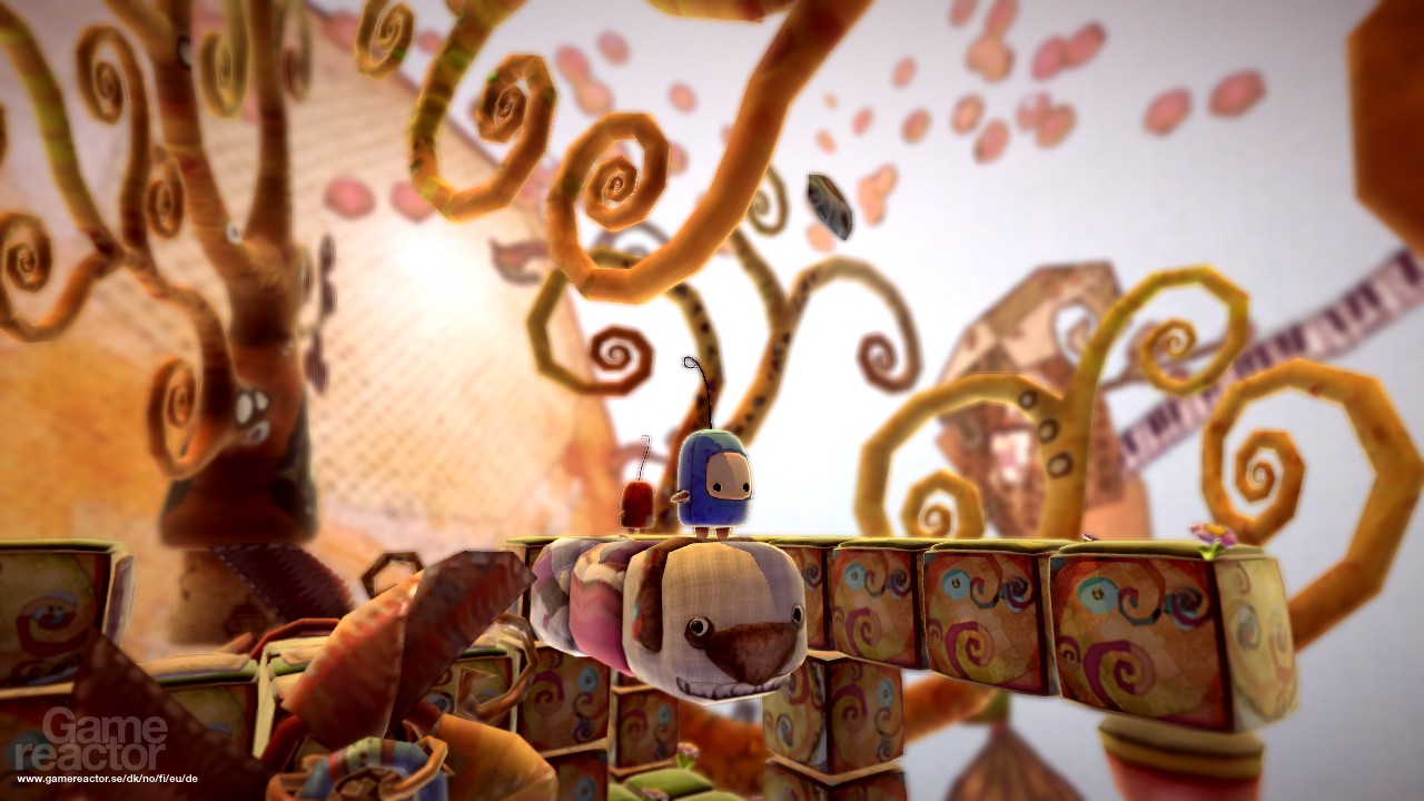 Ilomilo Anmeldelse - Gamereactor