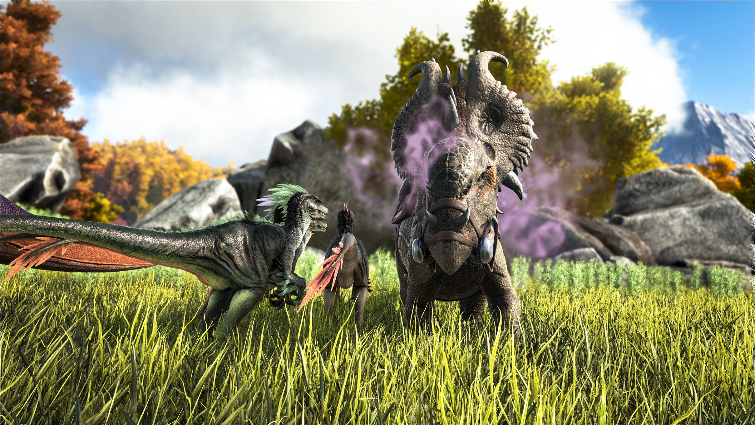 Digital Foundry: Den fulde udgave af ARK: Survival Evolved skuffer