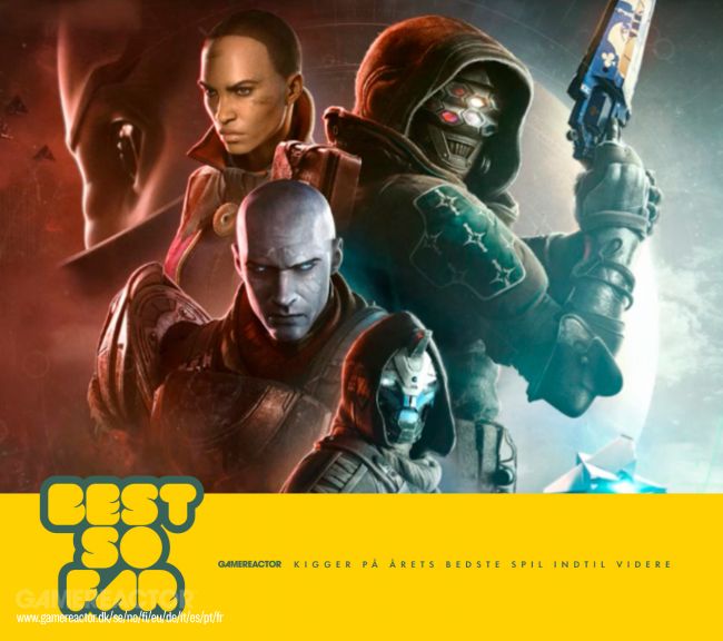 2024's bedste spil (indtil videre) - - Gamereactor