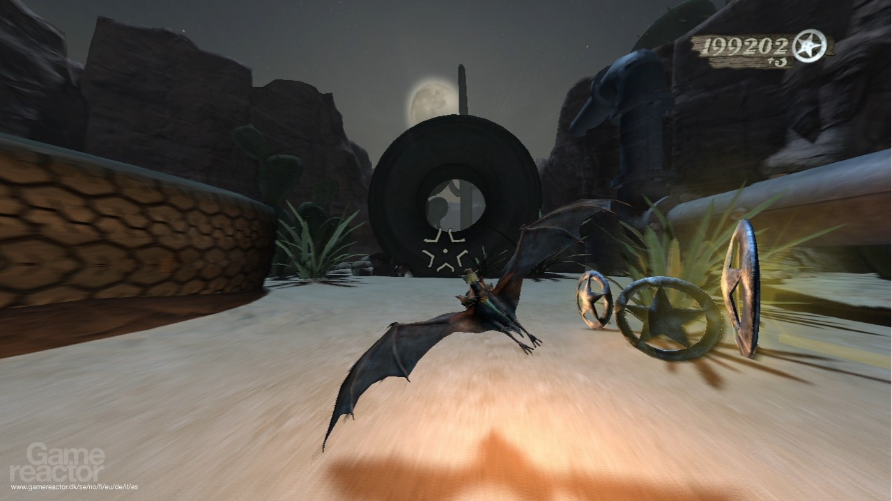 Rango Anmeldelse - Gamereactor