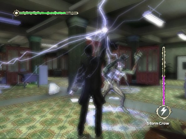 Constantine Preview - Gamereactor