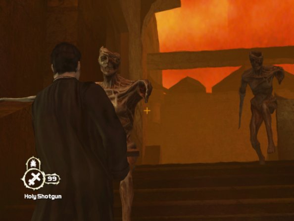 Constantine Preview - Gamereactor