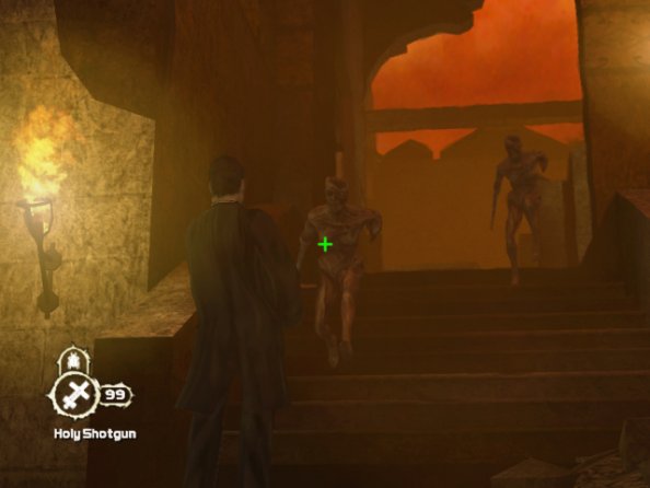 Constantine Preview - Gamereactor