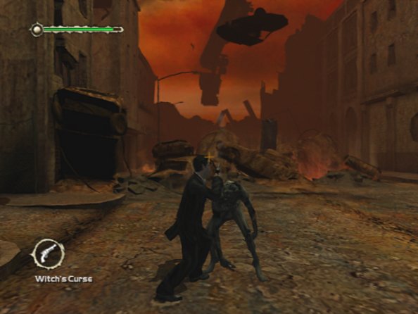 Constantine Preview - Gamereactor