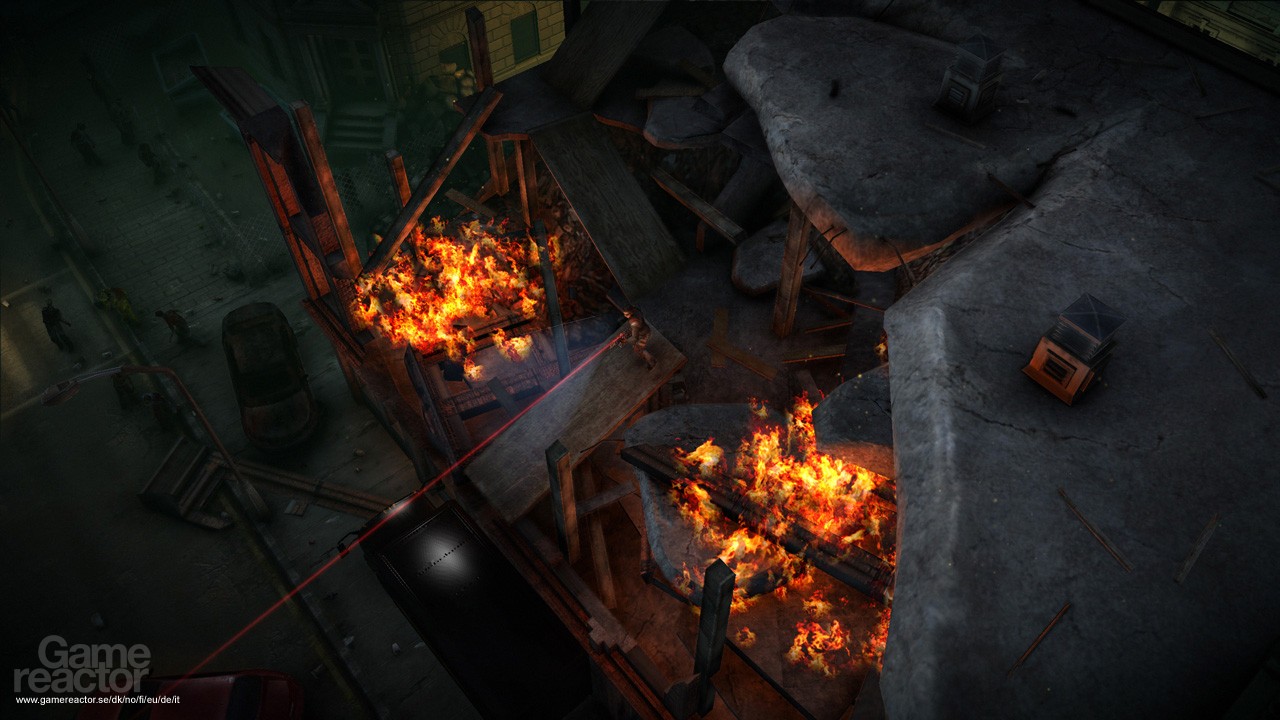 Dead Nation Anmeldelse - Gamereactor