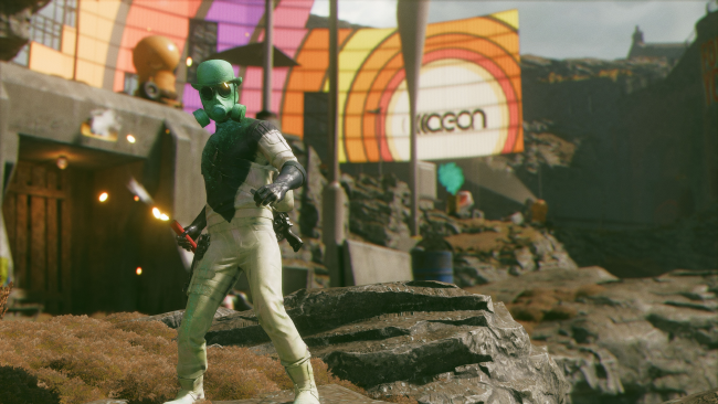 Deathloop - Preview Preview - Gamereactor