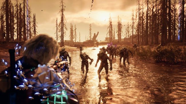 Vi har prøvet den lovende tredjepersons-shooter Synced Preview ...