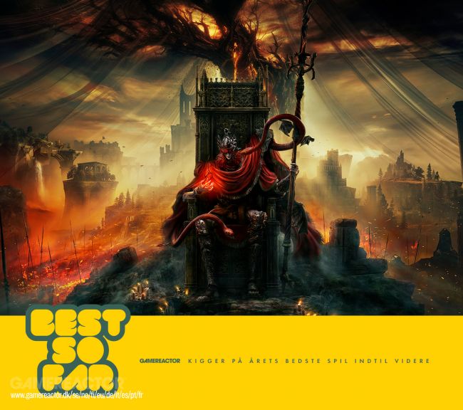 2024's bedste spil (indtil videre) - - Gamereactor