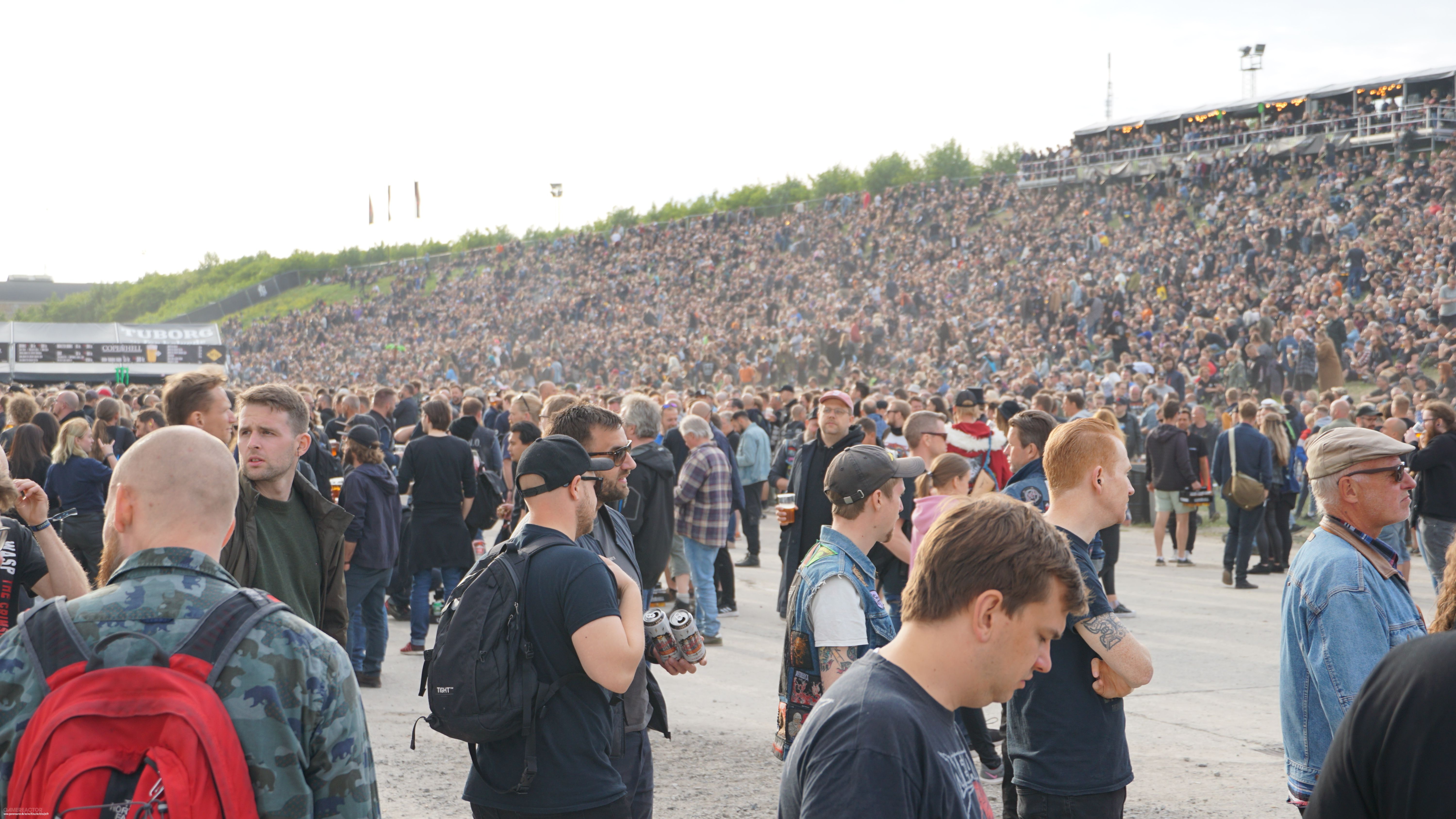 Gamereactor tog et smut forbi Copenhell sidste år - - Gamereactor