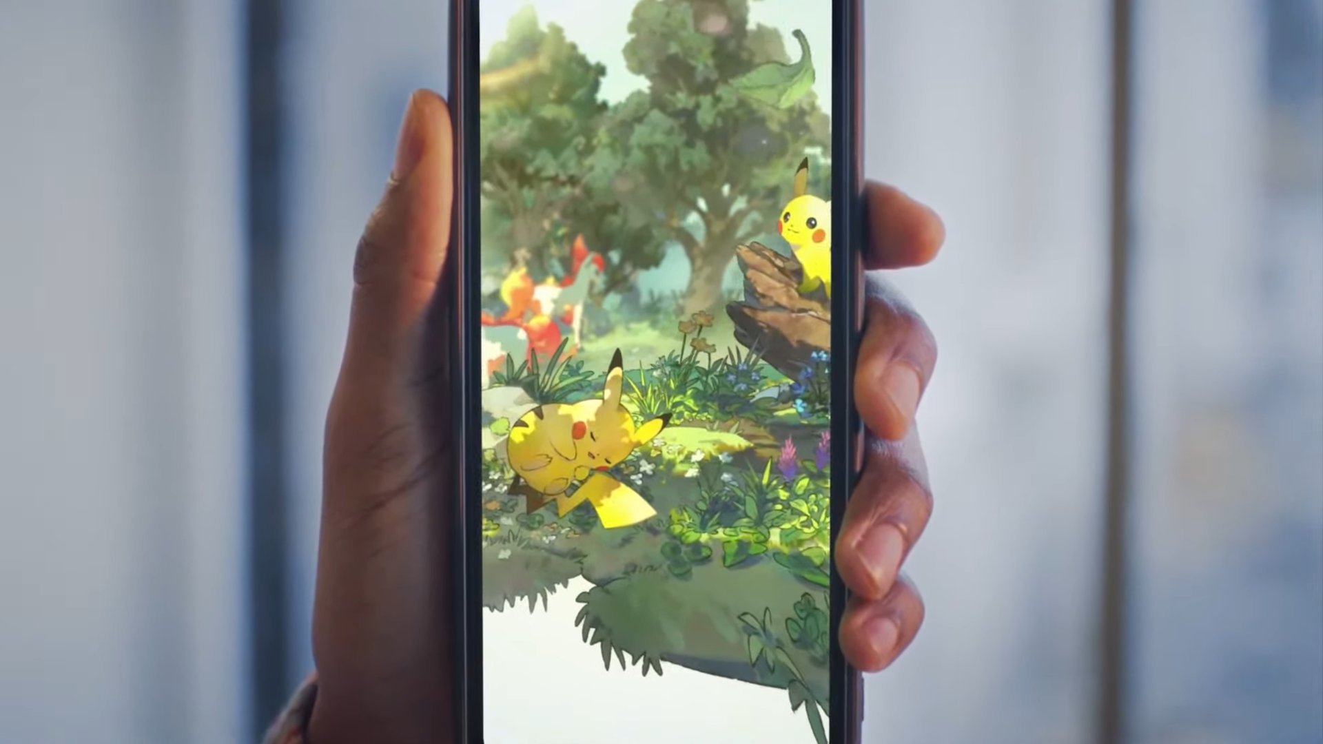 Pokémon Trading Card Game Pocket er ikke NFT'er