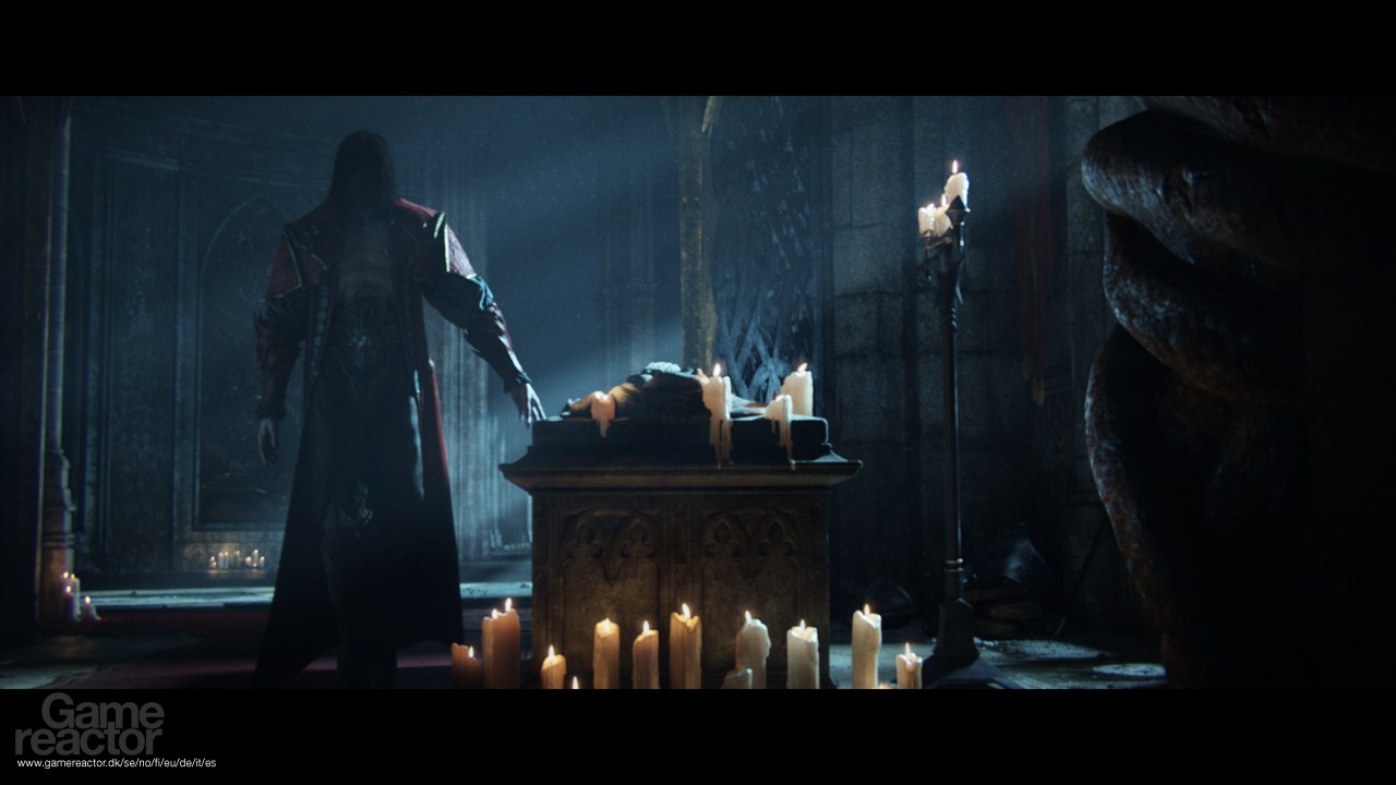 Castlevania: LoS 2 annonceret - Castlevania: Lords of Shadow 2 ...
