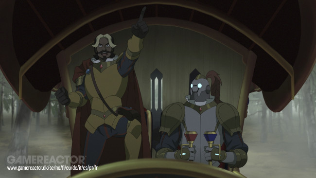 Vi anmelder fjerde sæsosn af The Legend of Vox Machina
