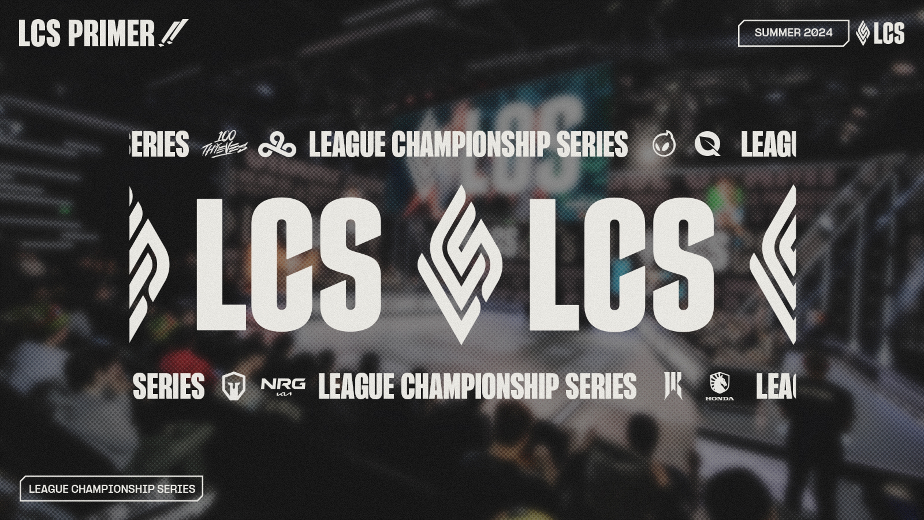 LCS vender tilbage til et bedst-af-tre-format til Summer Split - League of Legends - Gamereactor