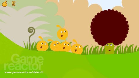 Loco Roco 2-billeder