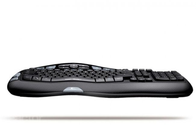 Logitech Wave keyboard - Logitech Wave Keyboard - Gamereactor