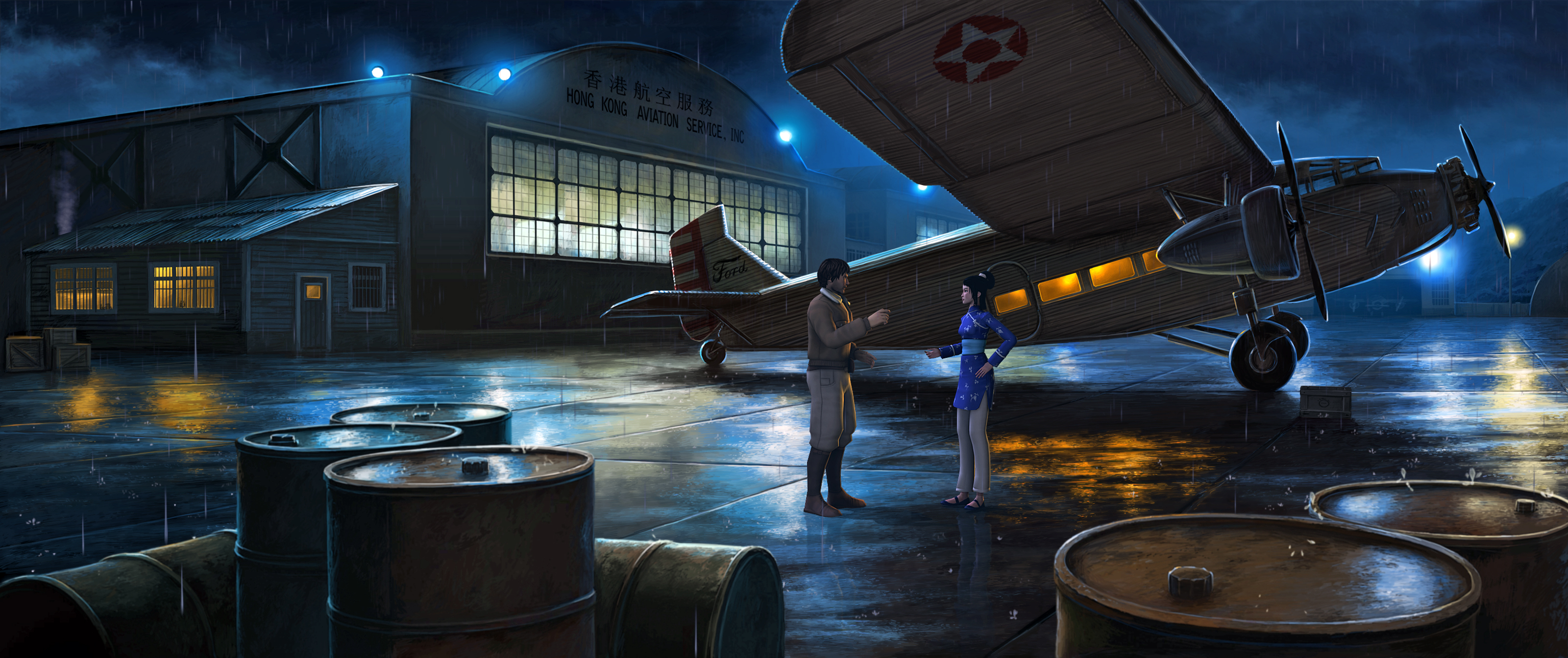 Lost Horizon Anmeldelse - Gamereactor