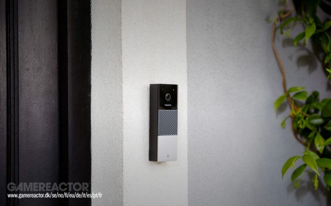 Netatmo Video Doorbell