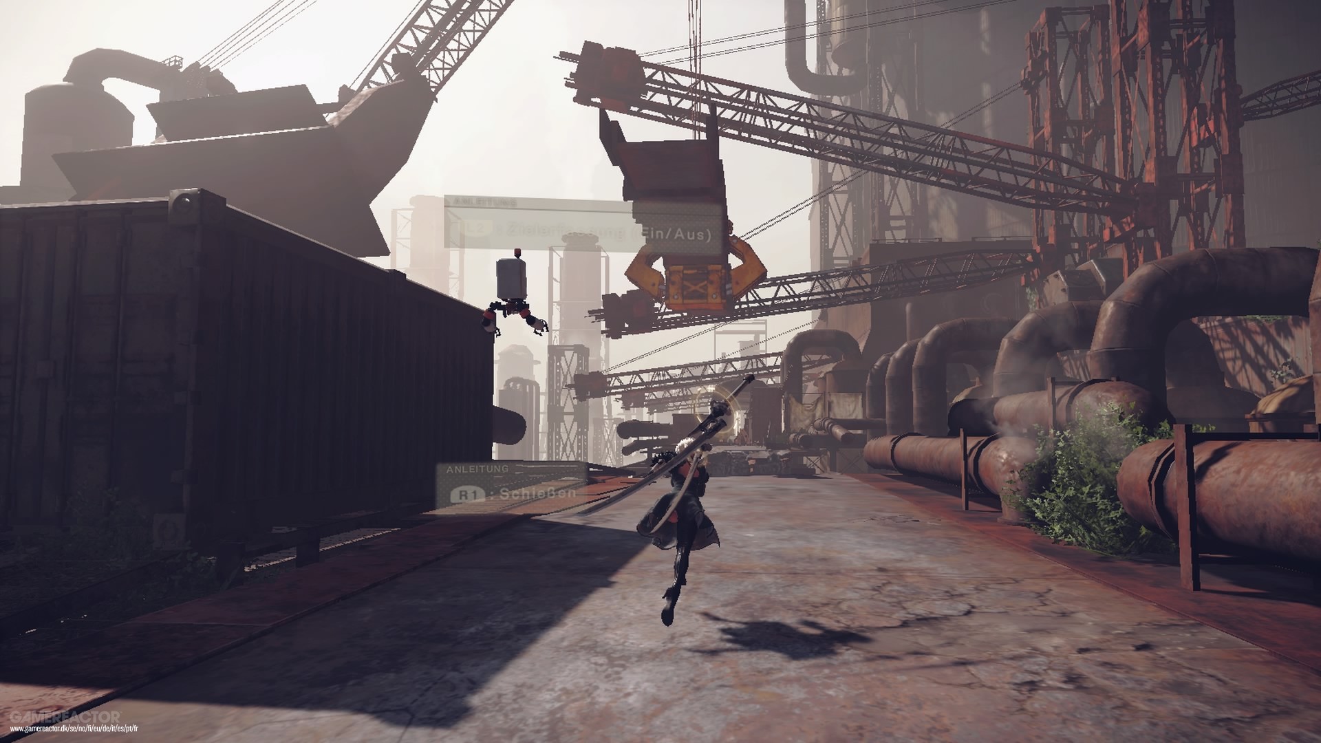Nier: Automata runder 5 millioner solgte eksemplarer