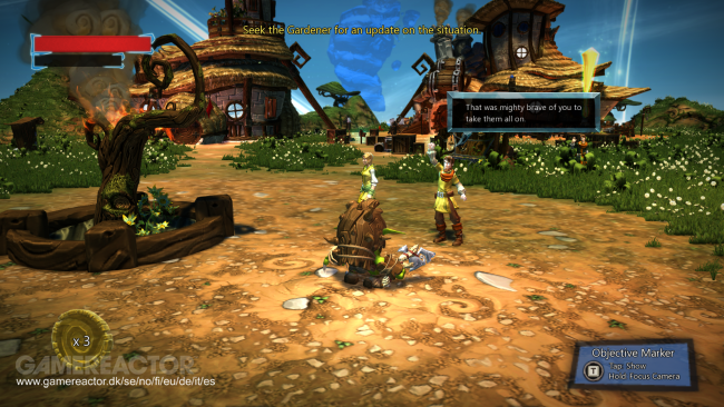 Project Spark Anmeldelse - Gamereactor