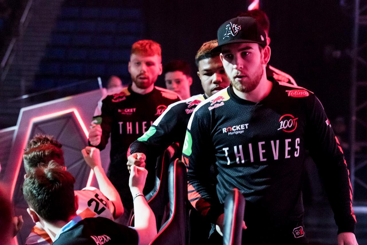 100 Thieves dyster ikke i Call of Duty i næste sæson - Call of Duty ...