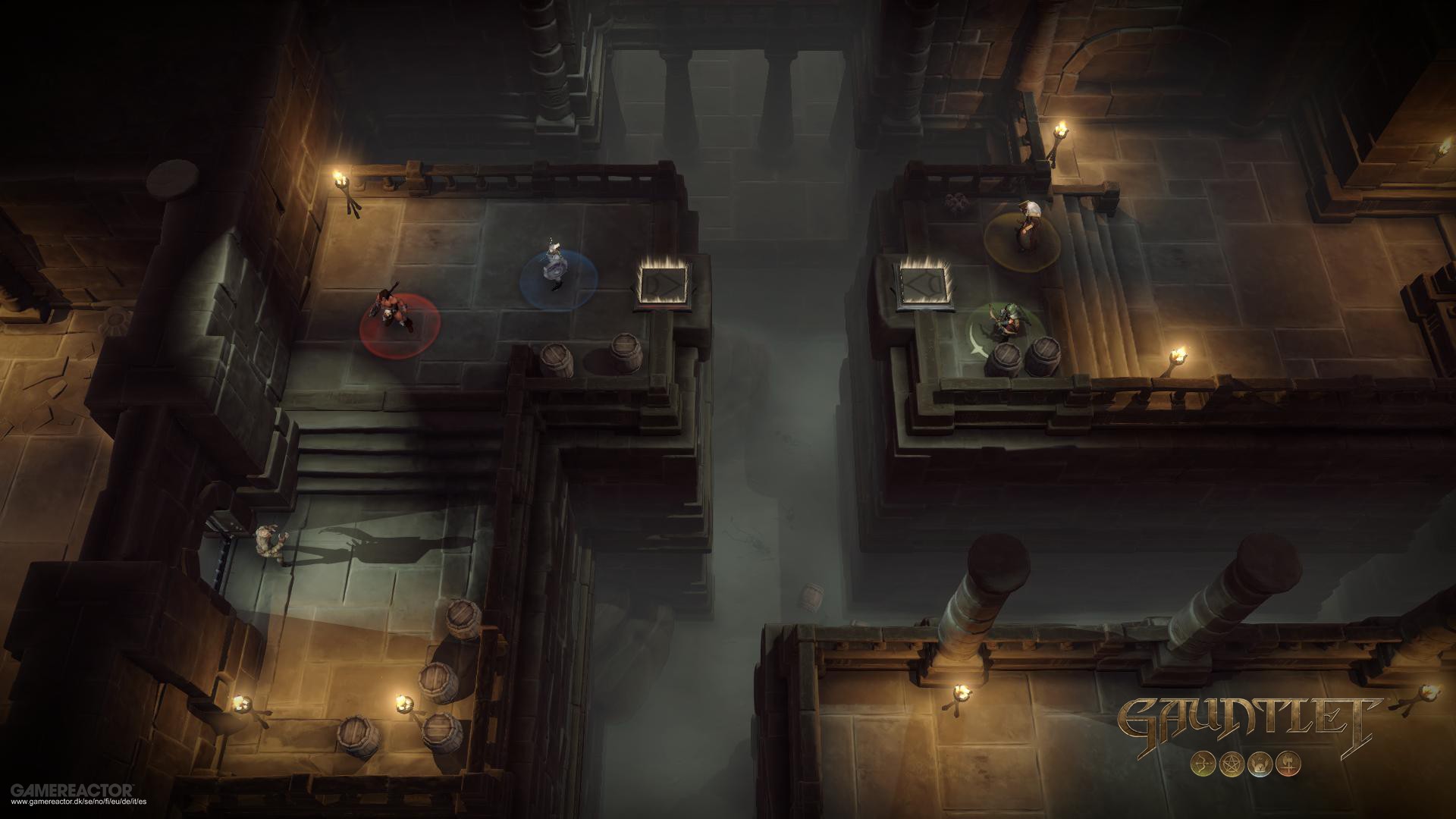 Gauntlet: 1985 - som vi husker det