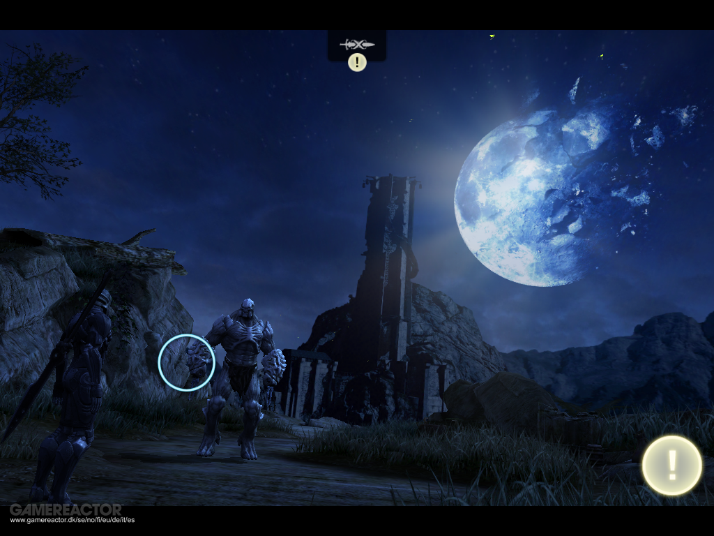 Infinity Blade III Anmeldelse - Gamereactor