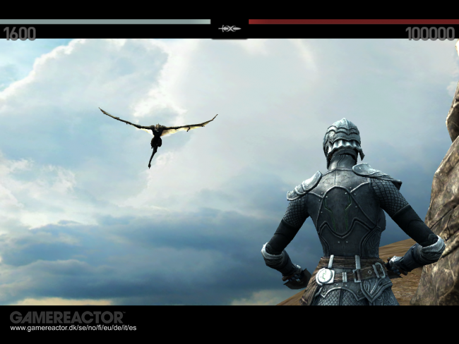 Infinity Blade III Anmeldelse - Gamereactor