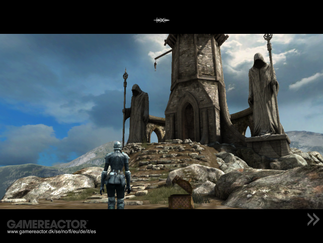 Infinity Blade III Anmeldelse - Gamereactor