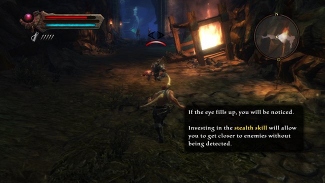 Kingdoms of Amalur: Reckoning Anmeldelse - Gamereactor