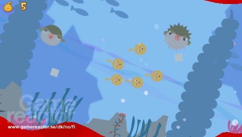 Loco Roco 2-billeder