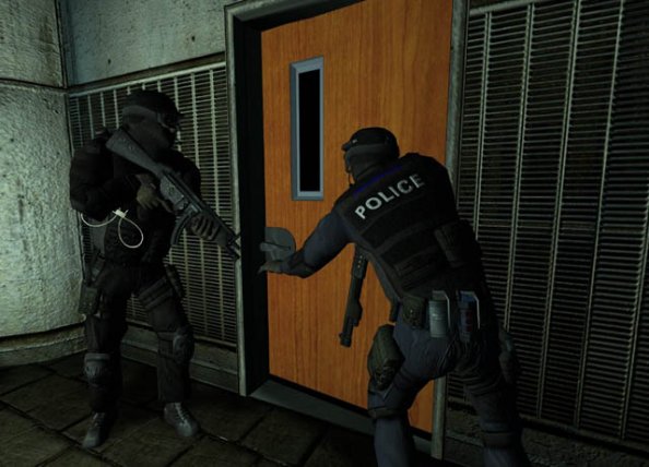 Swat 4 – flotte nye screens - SWAT 4 - Gamereactor