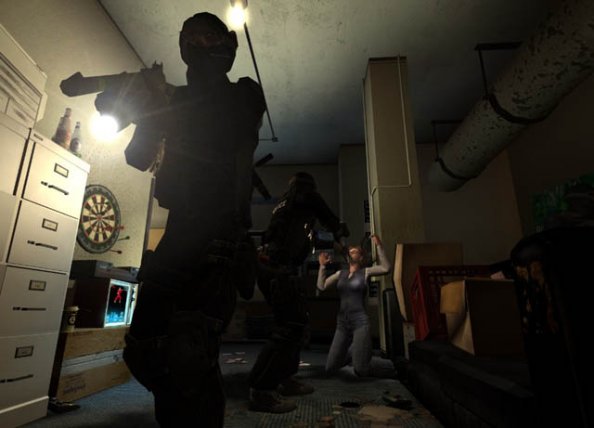 Swat 4 – flotte nye screens - SWAT 4 - Gamereactor