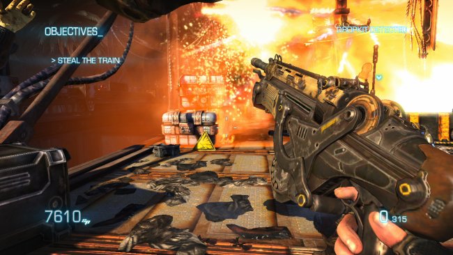 Bulletstorm Anmeldelse - Gamereactor