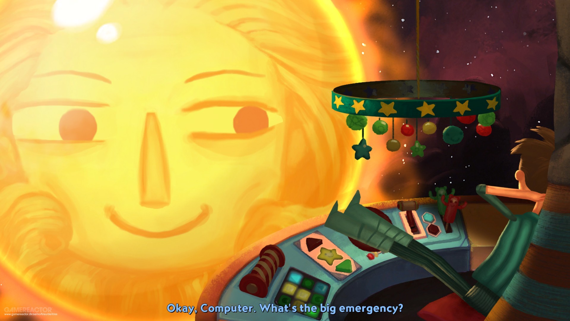 Her er dine PS Plus-spil i oktober - Broken Age - Gamereactor