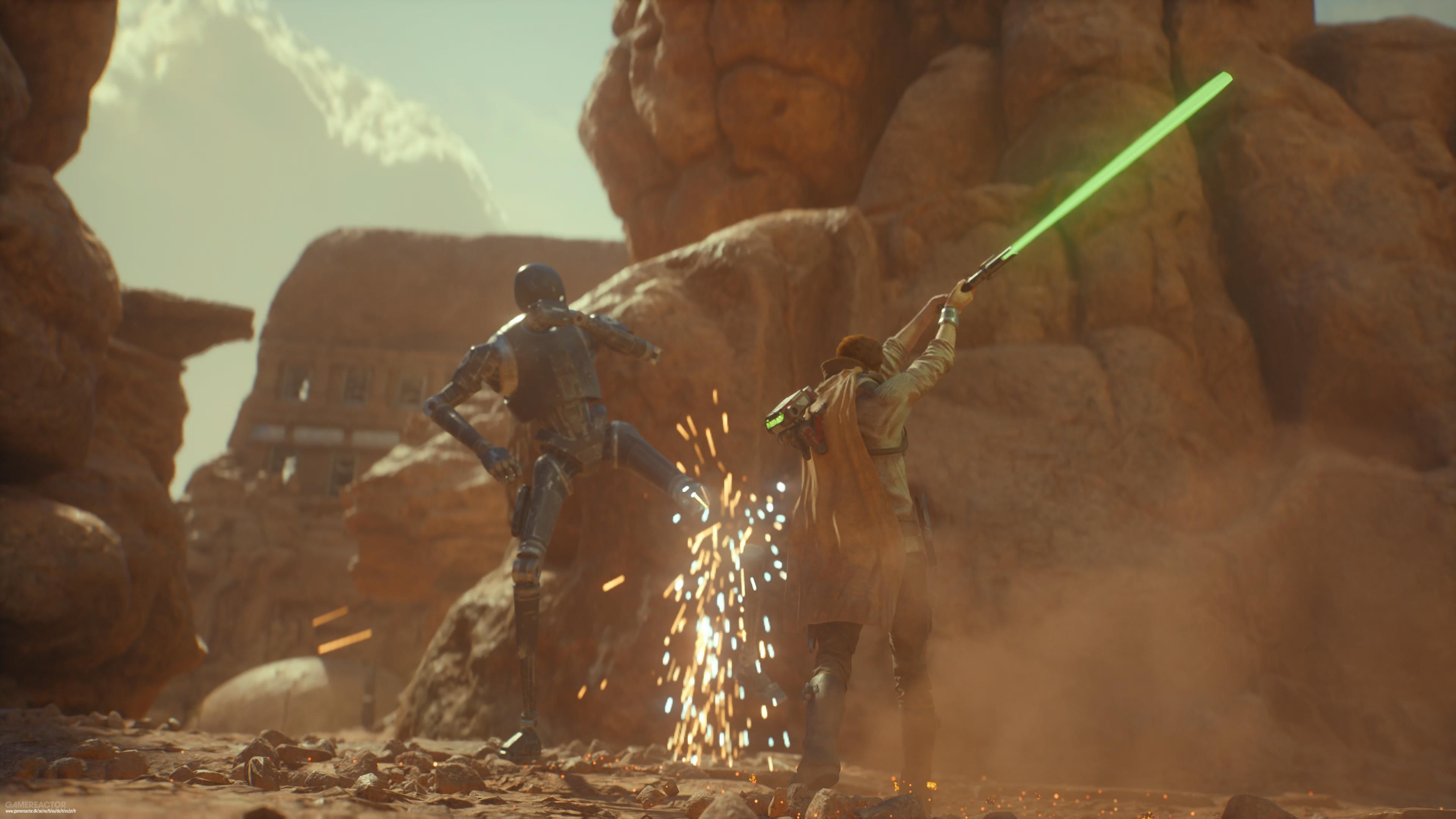 Star Wars Jedi: Survivor og Dead Island 2 er april måneds bedst ...