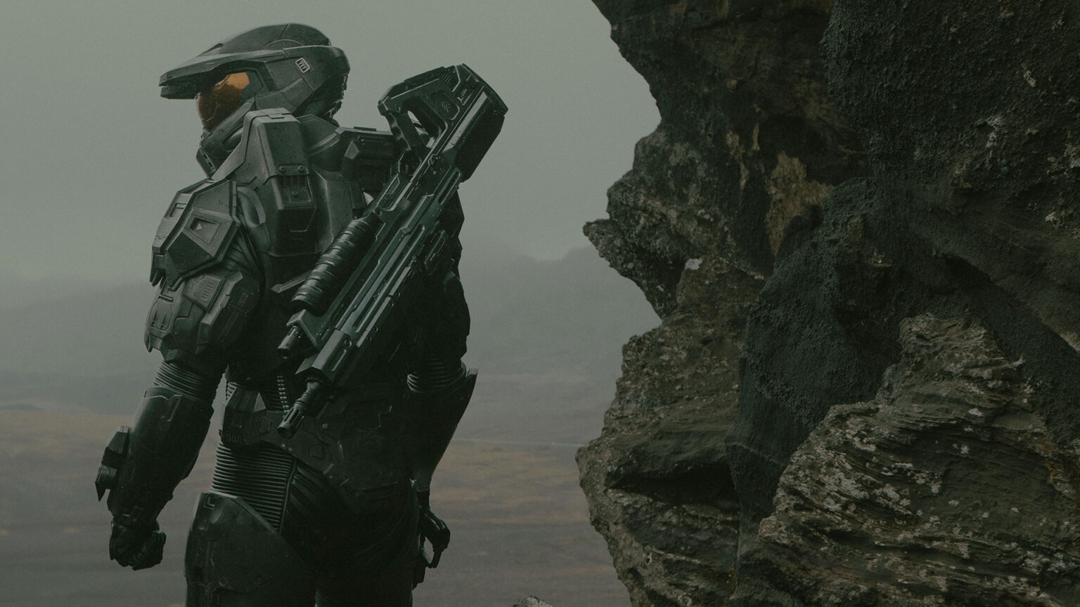 Halo-serien er blevet et stort hit hos Netflix - Halo TV - Gamereactor