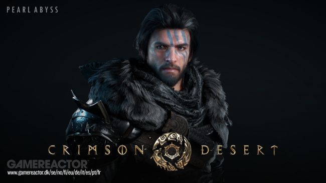 Pearl Abyss er klar med Crimson Desert demo til Gamescom