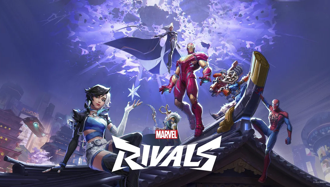 Marvel Rivals runder nu 40 millioner spillere