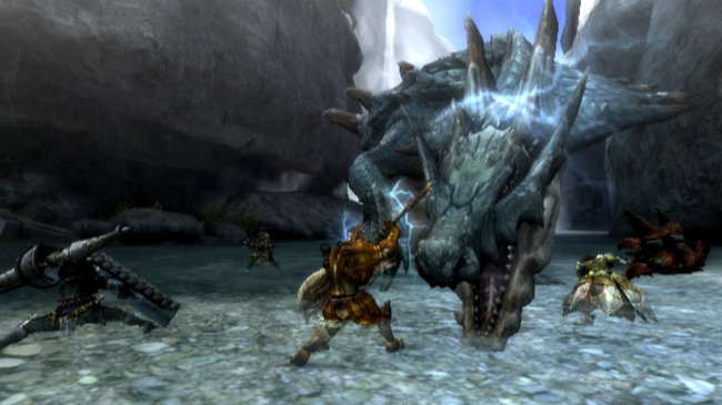 Monster Hunter Tri Special Ed.