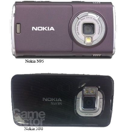 Test: Nokia N96