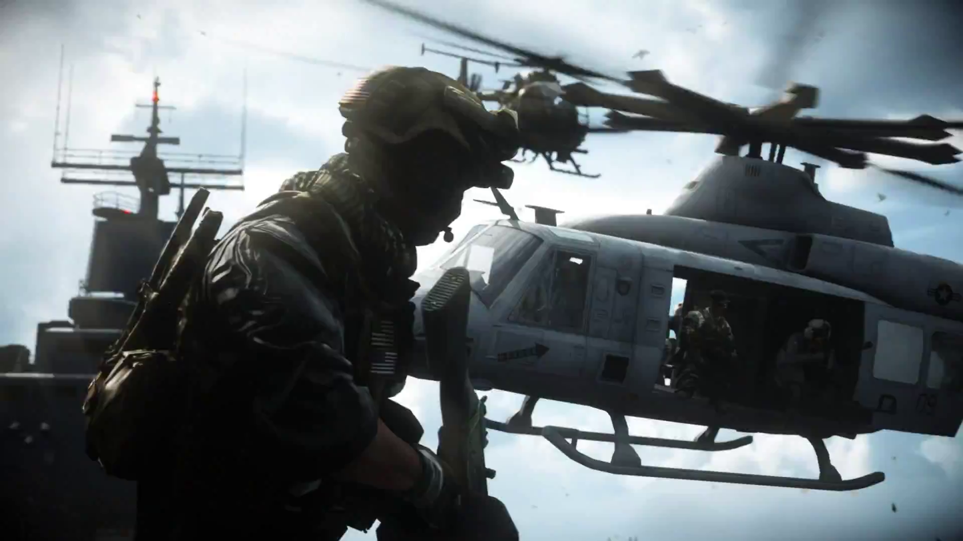 Her er BF4 - Naval Strike-traileren - Battlefield 4 - Gamereactor