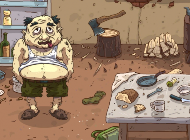 A Story About Farting - Gamereactor Danmark