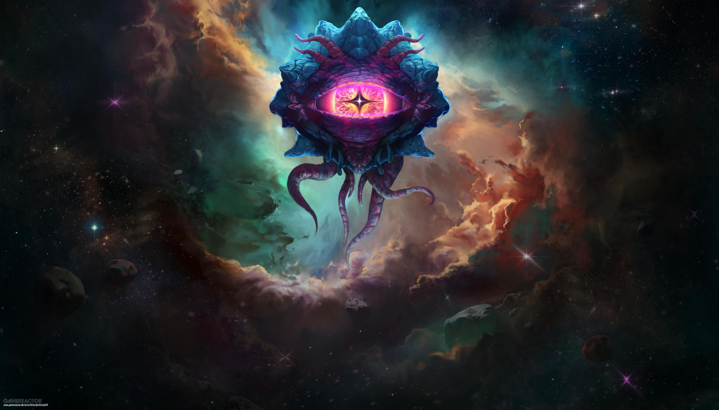 Stellaris udvides med Shadows of the Shroud i september