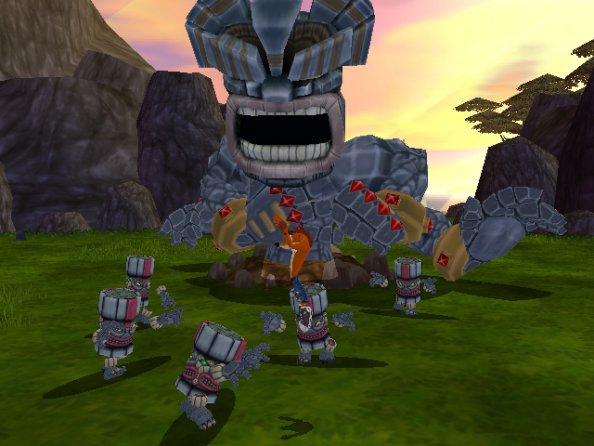 Crash Twinsanity Anmeldelse - Gamereactor